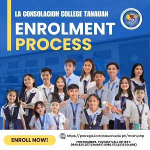 LA CONSOLACION COLLEGE TANAUAN – The Premiere Catholic Educational ...
